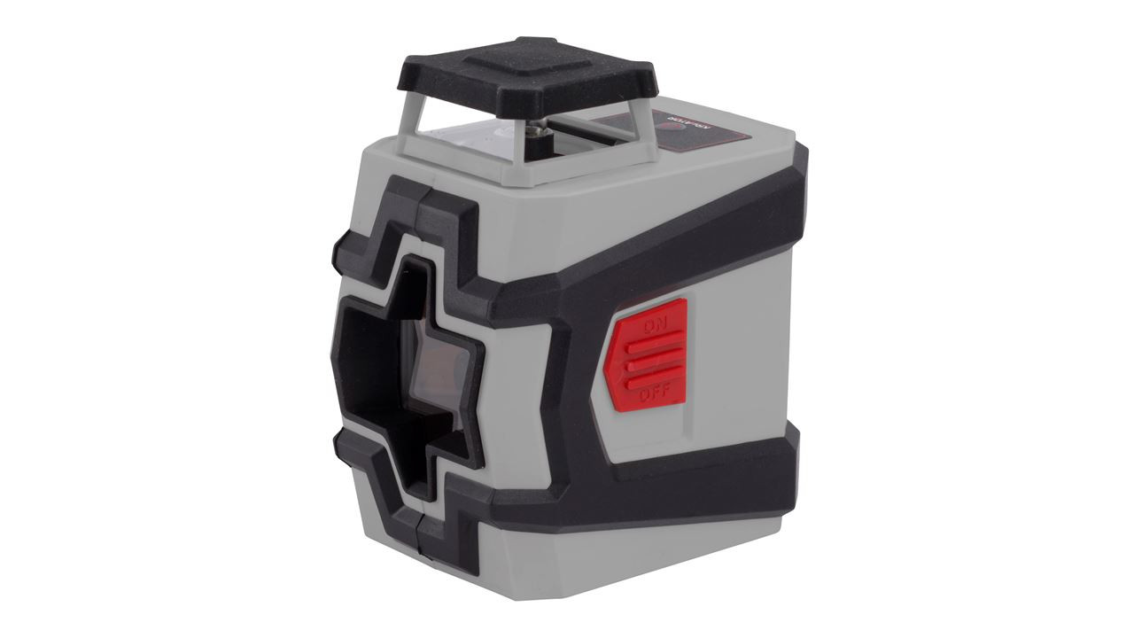 Niveau laser 10m 2l avec trepied ref: krt706230 t1 ** KREATOR | Assly ...