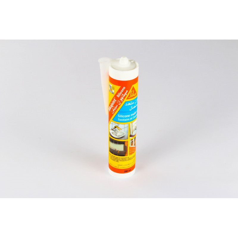 Silicone sikajoint blanc (25 pcs) ** SIKA | Assly Algerie | meilleur prix