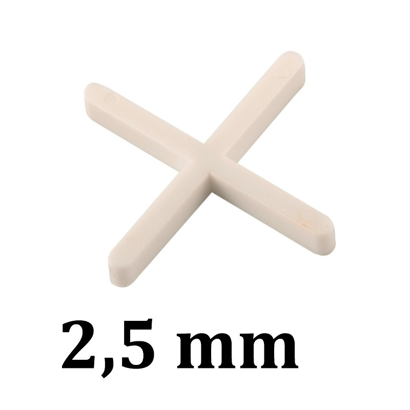 Croisillon N° 2.5 MM ( S/200PCS )** TOOLS ABDO | Assly Algerie ...